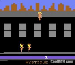 Beat 'em and Eat 'em ROM Download for Atari 2600 - CoolROM.com