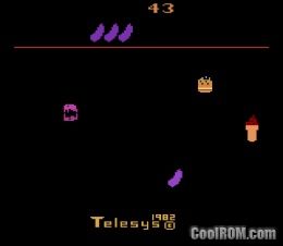 Fast Food ROM Download for Atari 2600 - CoolROM.com