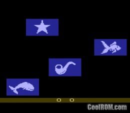 Mind Maze (Prototype) ROM Download for Atari 2600 - CoolROM.com