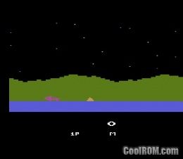 River Raid ROM Download for Atari 2600 - CoolROM.com