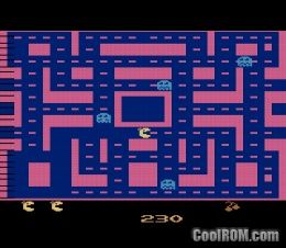 Ms. Pac-Man ROM Download for Atari 2600 - CoolROM.com