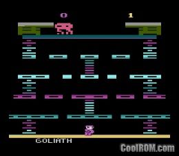 Pac Kong ROM Download for Atari 2600 - CoolROM.com