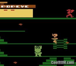Popeye ROM Download for Atari 2600 - CoolROM.com