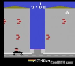 Private Eye ROM Download for Atari 2600 - CoolROM.com