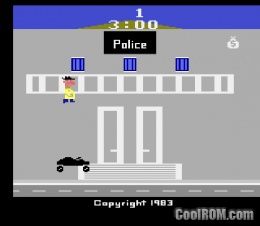 Private Eye ROM Download for Atari 2600 - CoolROM.com