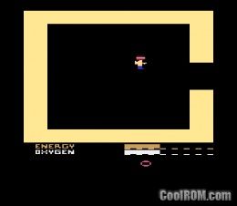 Secret Quest ROM Download for Atari 2600 - CoolROM.com