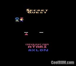 Seaquest ROM Atari 2600 - CoolROM.com