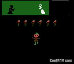 Snow White (Prototype) ROM Download for Atari 2600 - CoolROM.com