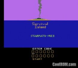 River Raid ROM Download for Atari 2600 - CoolROM.com