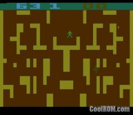 Wizard (Prototype) ROM Download for Atari 2600 - CoolROM.com