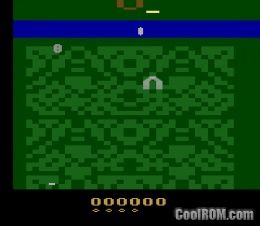 Xevious ROM Download for Atari 2600 - CoolROM.com