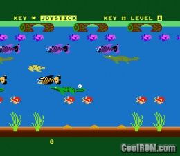 Frogger 2 - Threedeep! ROM Download for Atari 5200 - CoolROM.com