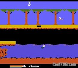 Pitfall 2 - the Lost Caverns ROM Download for Atari 5200 - CoolROM.com