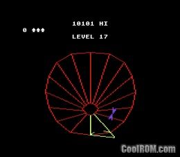 Tempest (Prototype) ROM Download for Atari 5200 - CoolROM.com