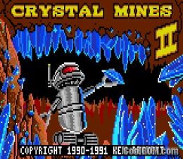 Crystal Mines 2 ROM Download for Atari Lynx - CoolROM.com