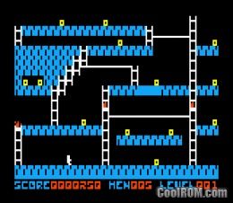 Lode Runner ROM Download for Atari Lynx - CoolROM.com
