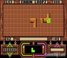 Loopz ROM Download for Atari Lynx - CoolROM.com
