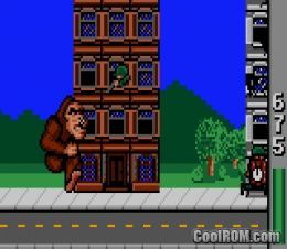 Rampage ROM Download for Atari Lynx - CoolROM.com