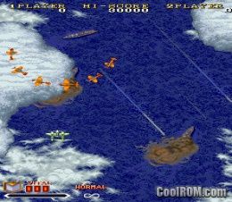 1941 - Counter Attack ROM Download for CPS1 - CoolROM.com