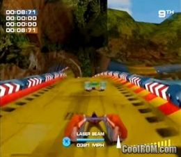 Mag Force Racing ROM (ISO) Download for Sega Dreamcast - CoolROM.com
