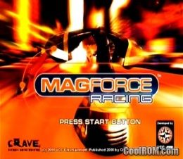 Mag Force Racing ROM (ISO) Download for Sega Dreamcast - CoolROM.com