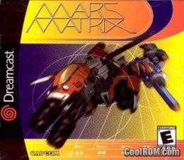 Mars Matrix ROM (ISO) Download for Sega Dreamcast - CoolROM.com