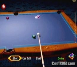 Maximum Pool ROM (ISO) Download for Sega Dreamcast - CoolROM.com