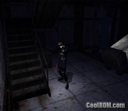 The Ring - Terror's Realm ROM (ISO) Download for Sega Dreamcast ...