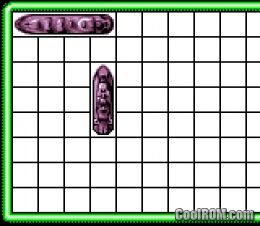 Battleship ROM Download for Sega Game Gear - CoolROM.com