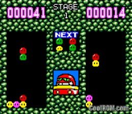 Dr. Robotnik's Mean Bean Machine ROM Download for Sega Game Gear ...