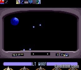 Star Trek TNG - Advanced Holodeck Tutorial ROM Download for Sega Game ...