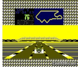 Super Monaco GP ROM Download for Sega Game Gear - CoolROM.com