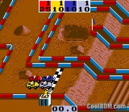Super Off-Road ROM Download for Sega Game Gear - CoolROM.com