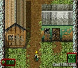 Alex Rider - Stormbreaker ROM Download for Gameboy Advance / GBA ...