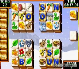 Animal Snap - Rescue Them 2 by 2 ROM Download for Gameboy Advance / GBA ...