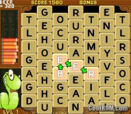 Bookworm ROM Download for Gameboy Advance / GBA - CoolROM.com