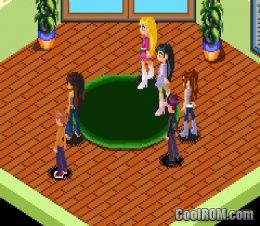 Bratz - The Movie (Germany) ROM Download for Gameboy Advance / GBA ...