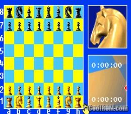 Chessmaster (France) ROM Download for Gameboy Advance / GBA - CoolROM.com