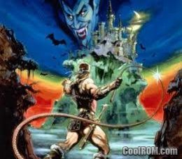 Classic NES - Castlevania ROM Download for Gameboy Advance / GBA ...