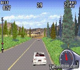 Corvette ROM Download for Gameboy Advance / GBA - CoolROM.com