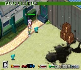 Cubix - Robots for Everyone - Clash 'n Bash ROM Download for Gameboy ...