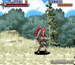 Dancing Sword - Senkou (Japan) ROM Download for Gameboy Advance / GBA ...