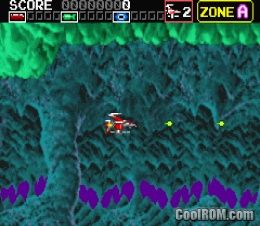 Darius R ROM Download for Gameboy Advance / GBA - CoolROM.com