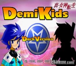 DemiKids - Dark Version ROM Download for Gameboy Advance / GBA ...