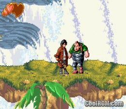 Dinotopia - The Timestone Pirates ROM Download for Gameboy Advance ...