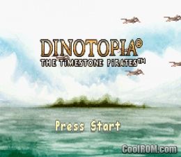 Dinotopia - The Timestone Pirates ROM Download for Gameboy Advance ...