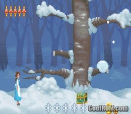 Disney Princess ROM Download for Gameboy Advance / GBA - CoolROM.com