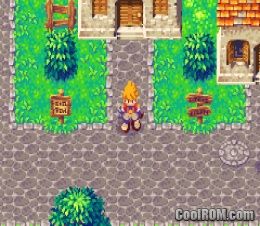 Dokapon Q - Monster Hunter! (Japan) ROM Download for Gameboy Advance ...