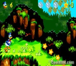 Donald Duck Advance (Japan) ROM Download for Gameboy Advance / GBA ...