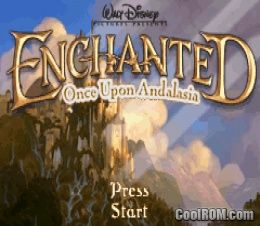 Enchanted - Once Upon Andalasia ROM Download for Gameboy Advance / GBA ...